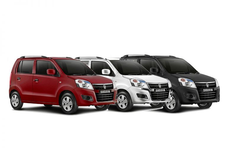 Spekulasi Karium Wagon R Terbaru Versi Tujuh Penumpang Suzuki Angkat ...